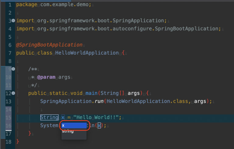 【Eclipse】クイックフィックスとは？サンプルを交えて紹介！